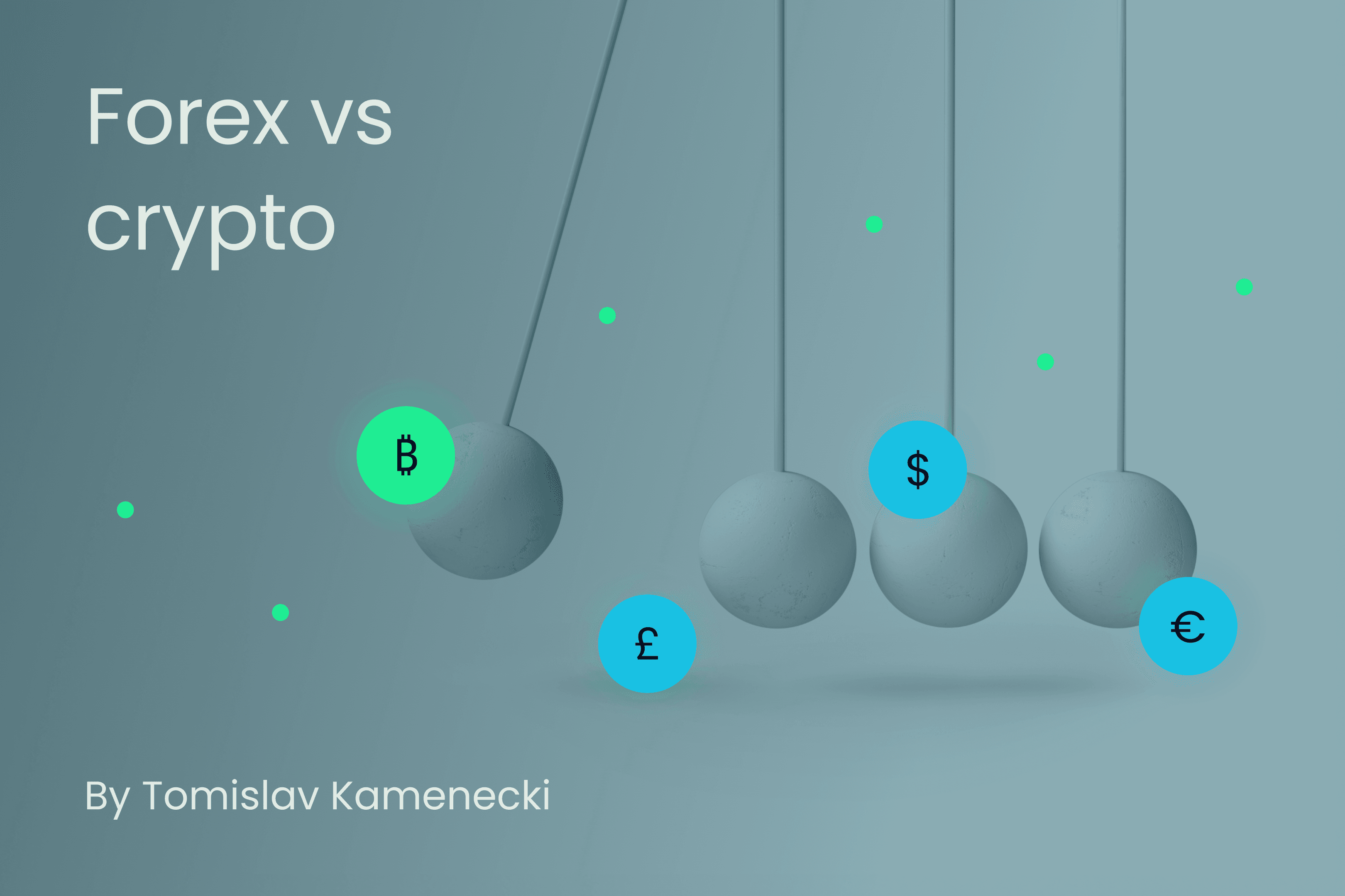 Forex vs Crypto Trading: Differences and Similarities