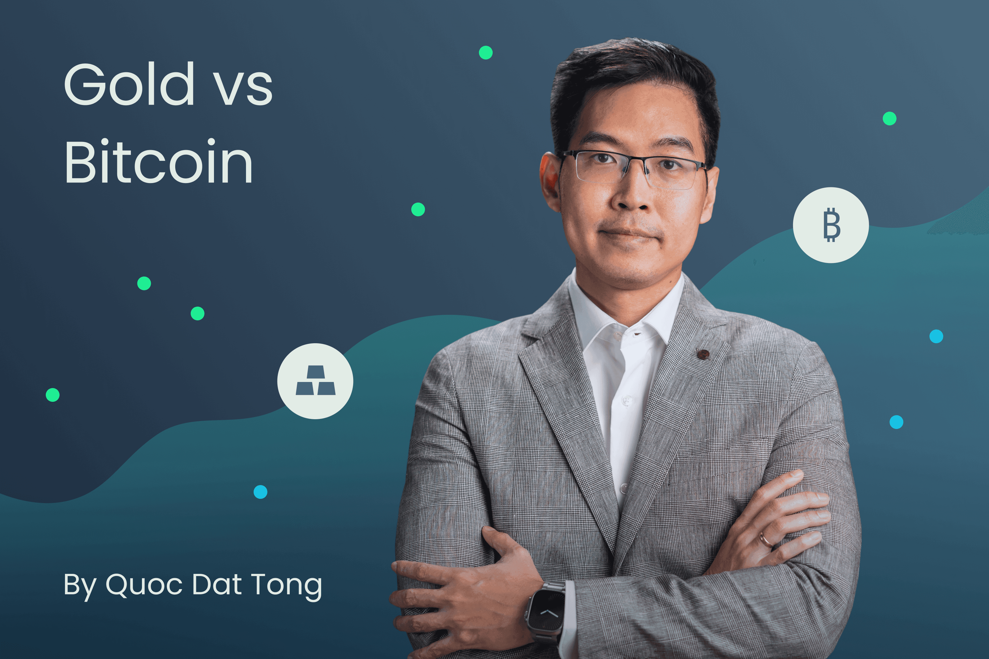 Gold vs Bitcoin: Top Safe Haven Assets Compared