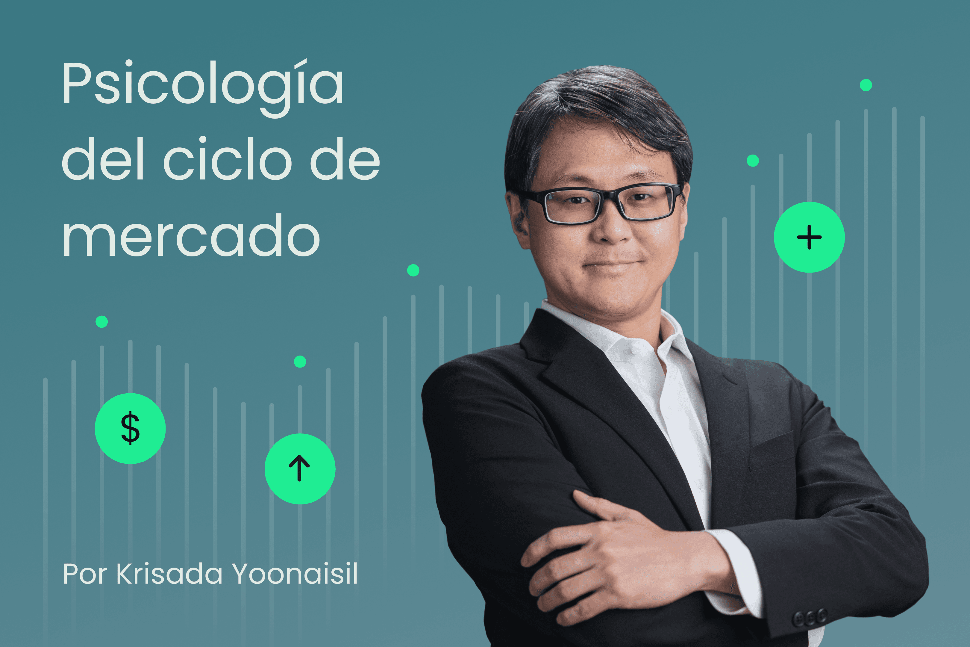 Psicología del ciclo del mercado: Nevegar Tendencias del mercado
