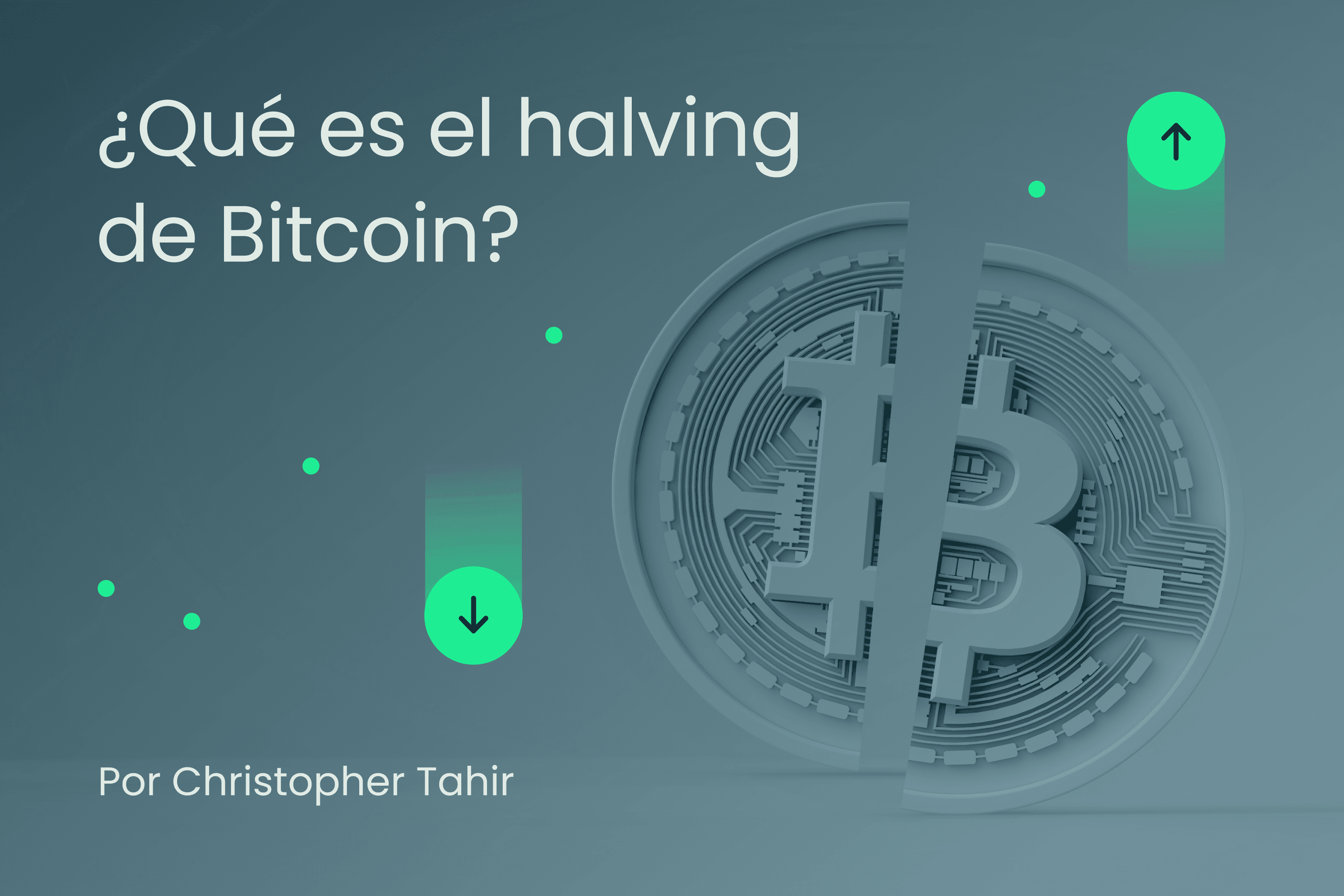 ¿Qué es el halving de Bitcoin? Explicación del Impacto en los traders