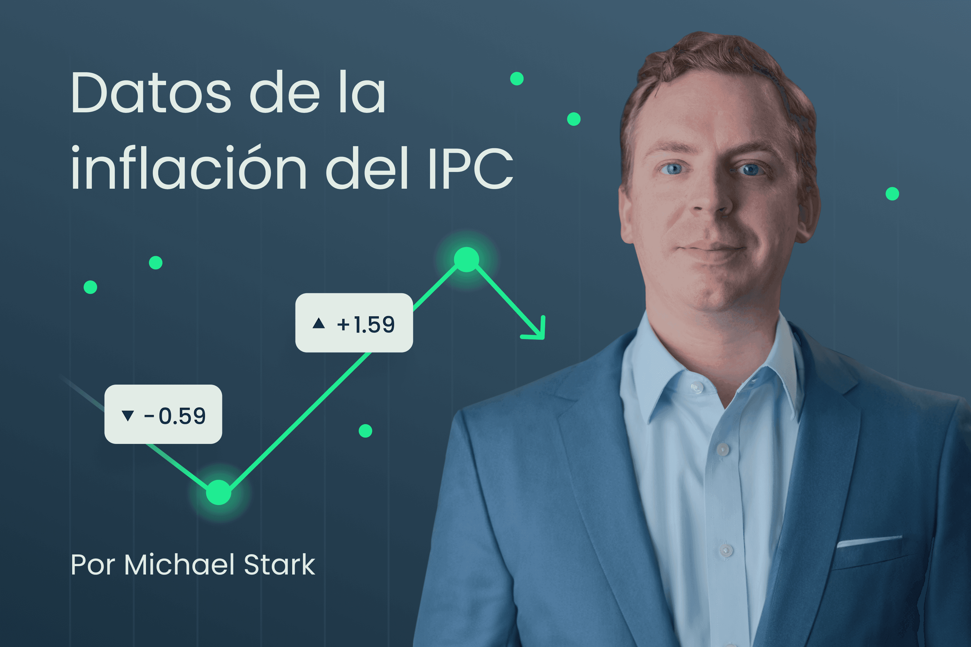 Datos de inflación del IPC: IPC subyacente vs IPC general