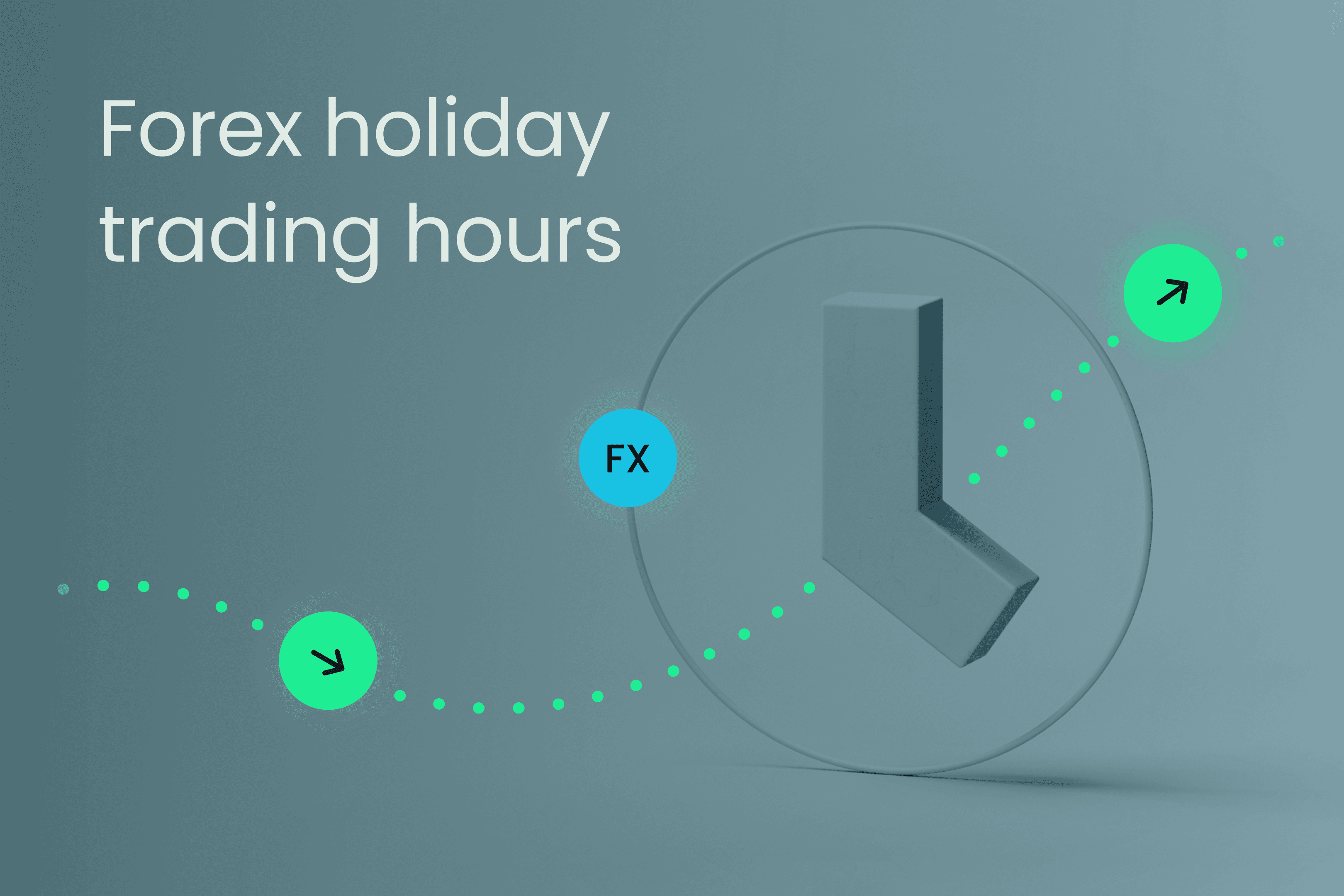 Forex Holiday Trading Hours & How to Trade During Holidays