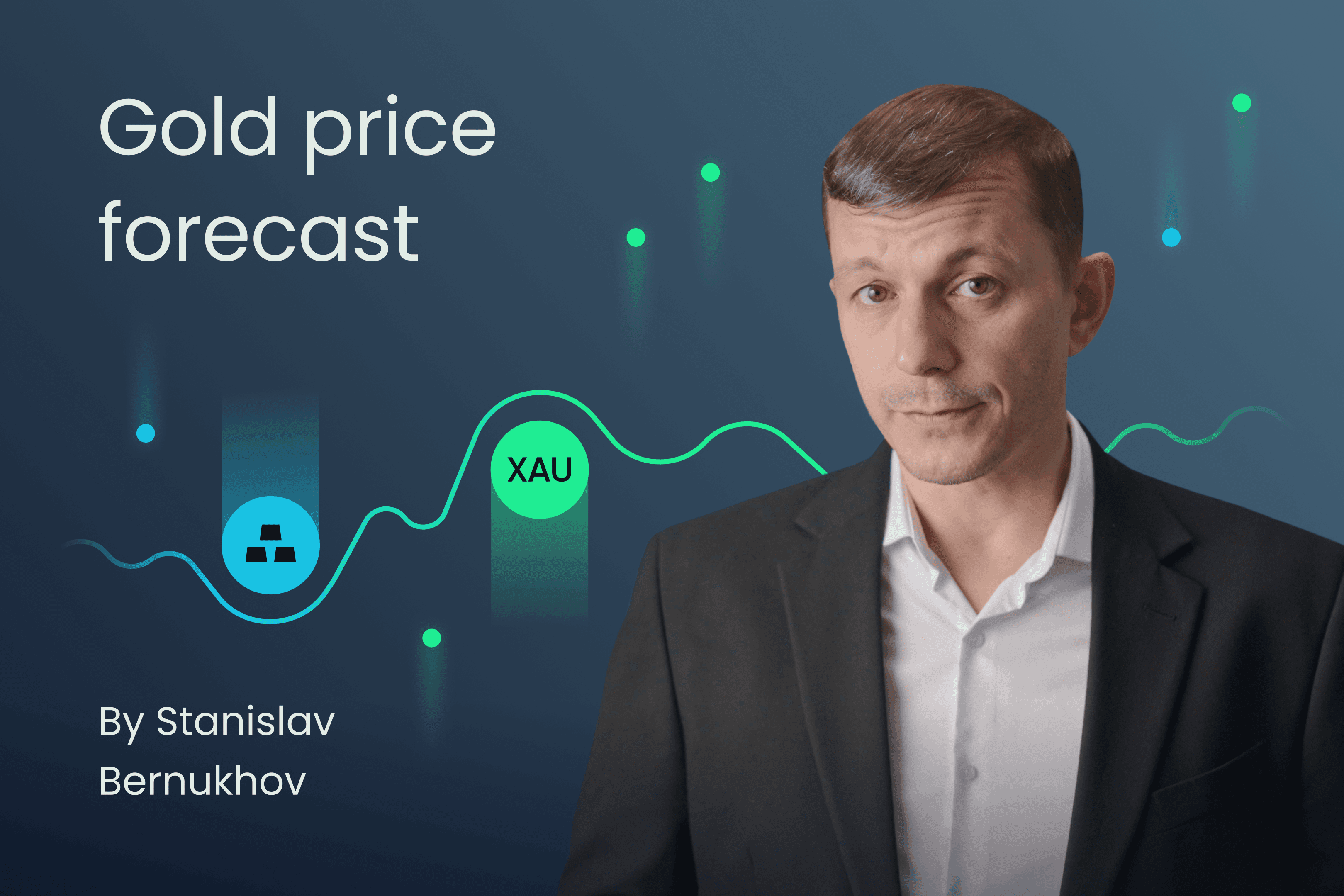 Gold Price Forecast 2025 – Impact of Interest Rates on Gold