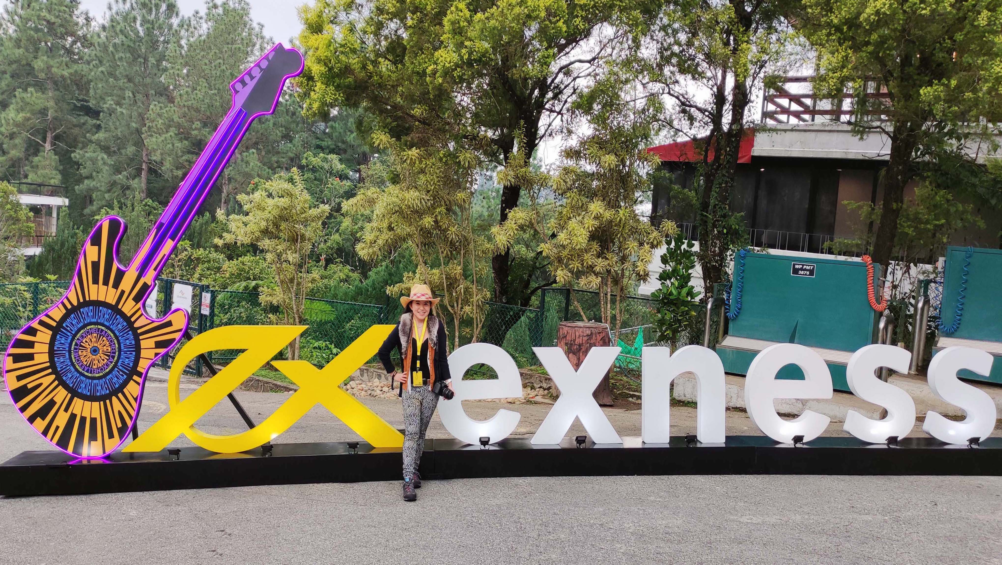 Road to Exness Summer Festival 2023