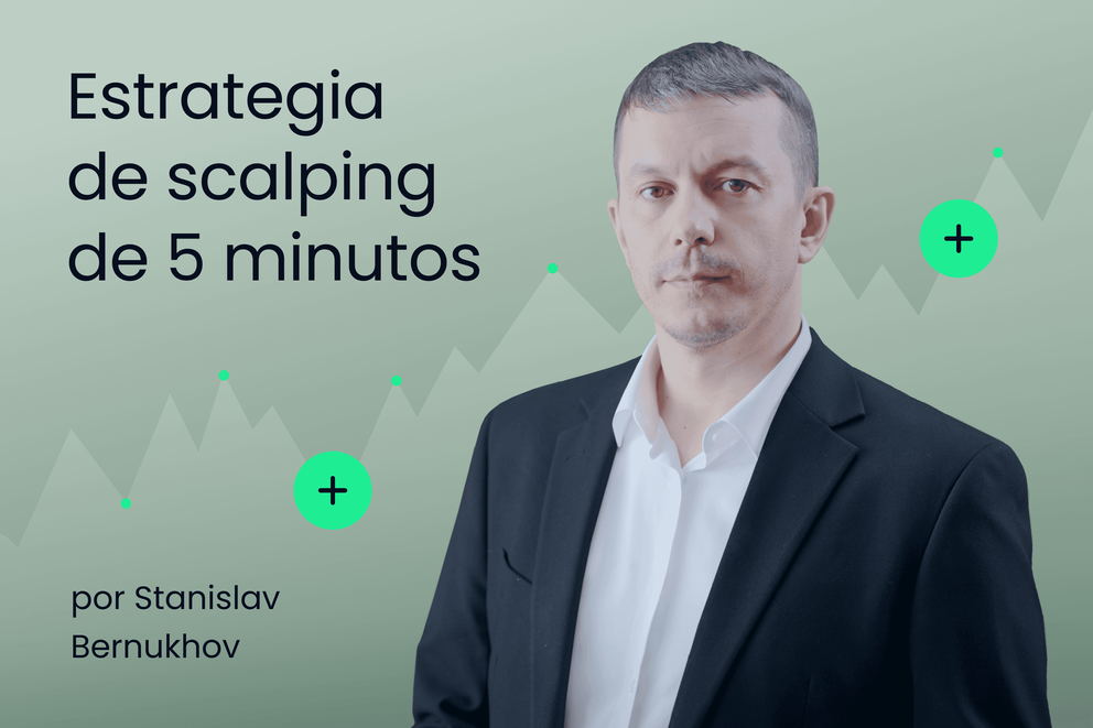 Estrategia de scalping de 5 minutos para operar como un experto