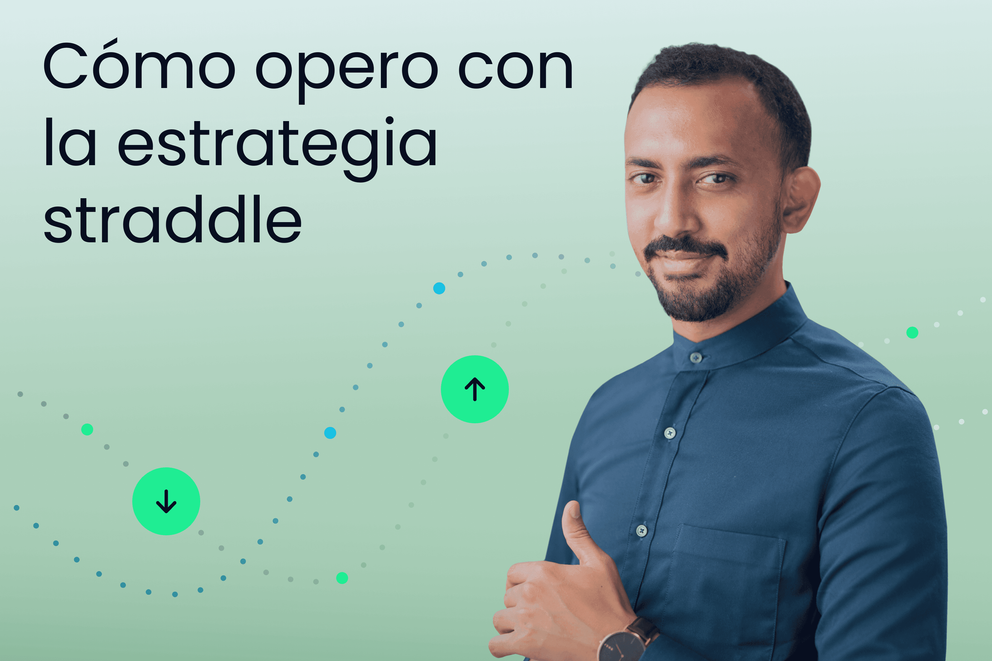 Cómo utilizar la estrategia straddle en el trading de CFDs