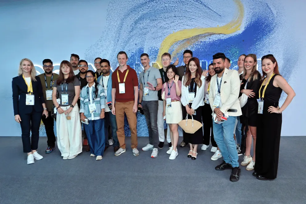 Exness Connect 2025: Real growth with Exness Affiliates