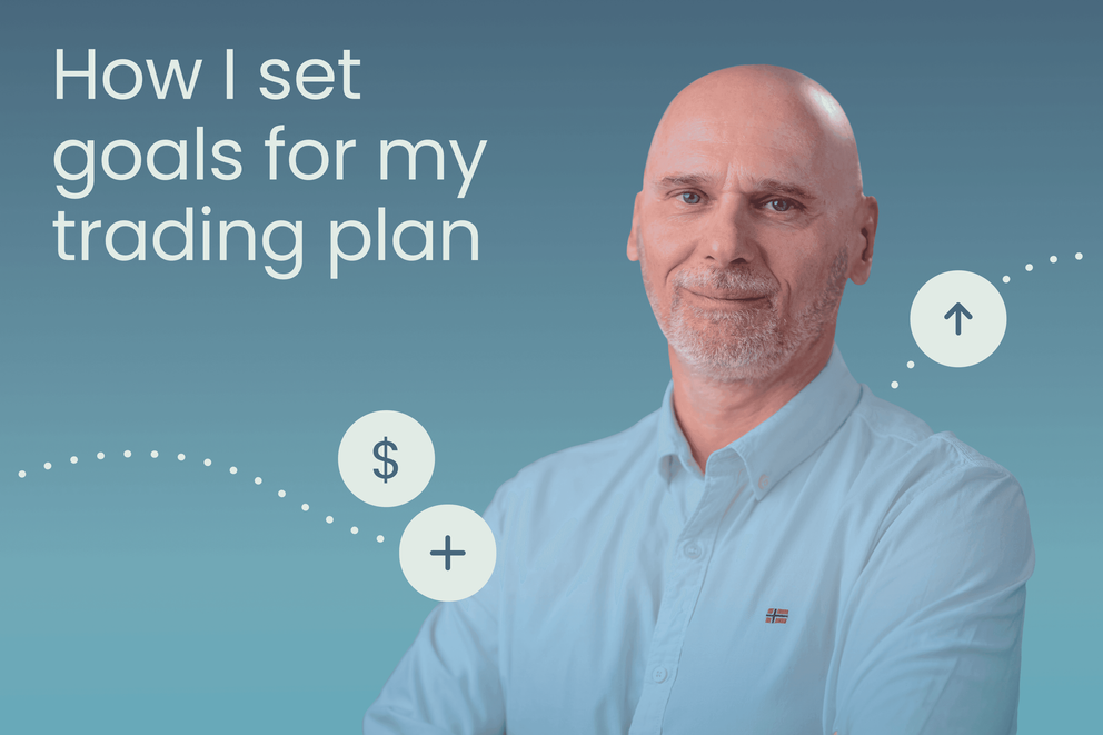 Learn How to Trade: Setting Goals for Trading Success