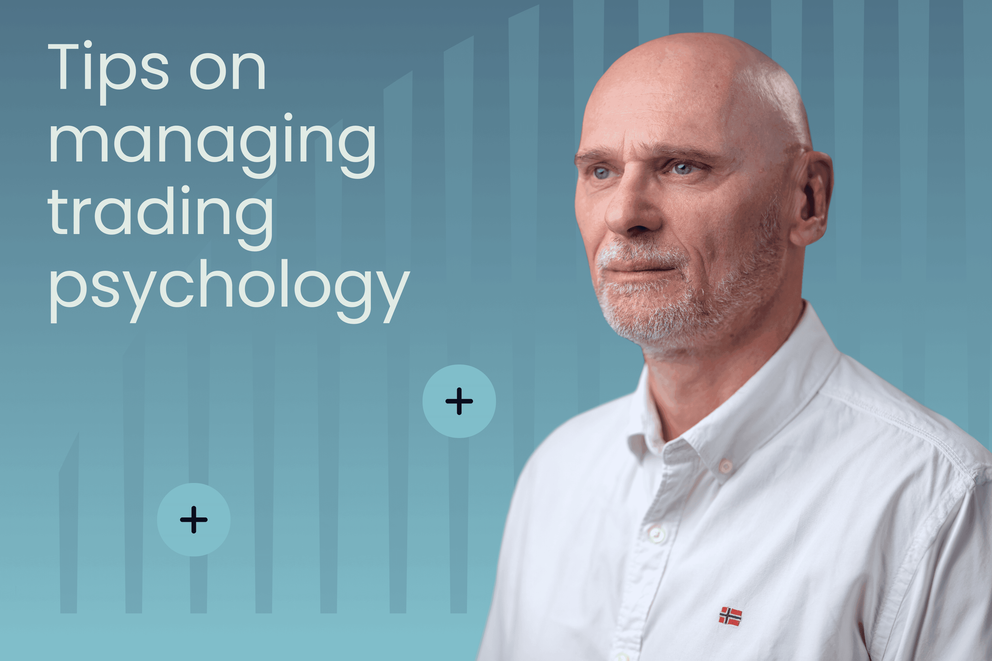 Beyond strategy: Developing your psychology of trading