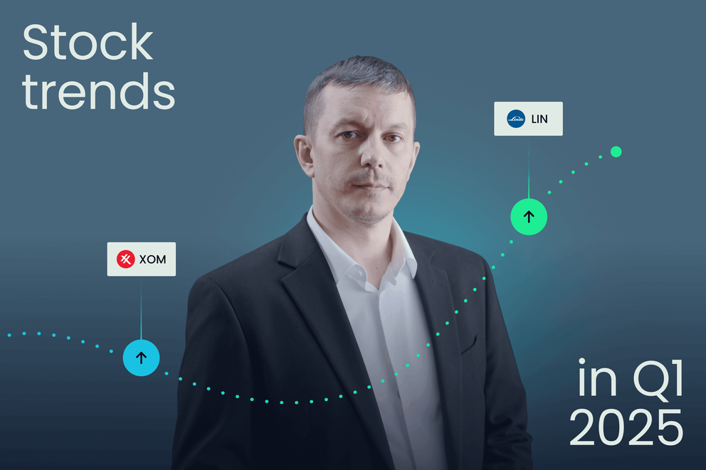 Stock Market Trends Q1 2025: Key Insights & Opportunities