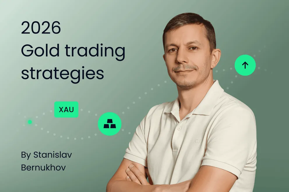 Gold Trading Strategies for 2026: How to Trade Gold Price Moves