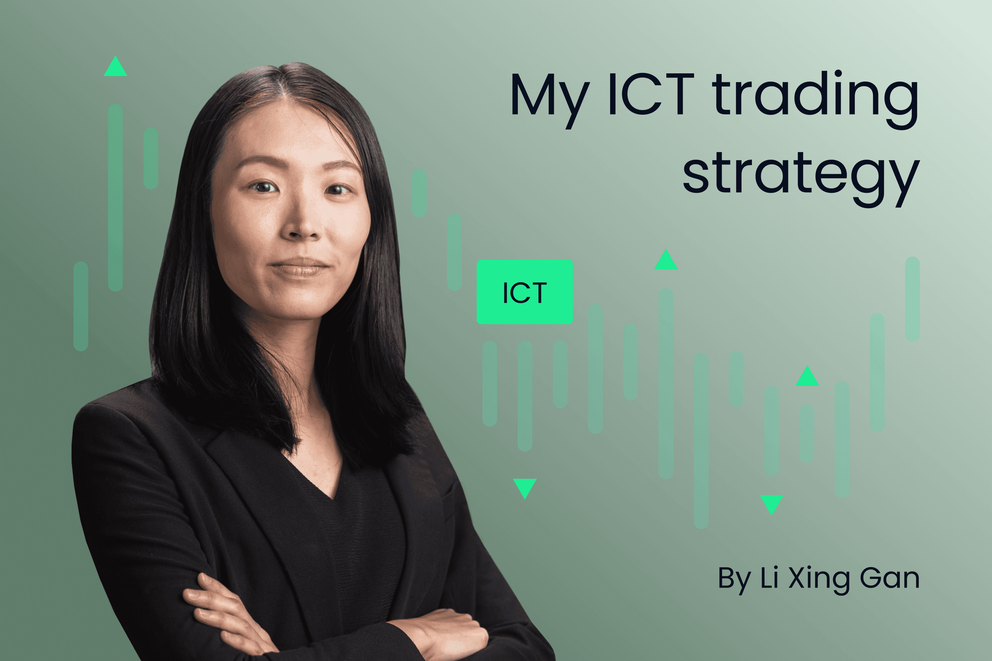 My ICT Trading Strategy: How I Mastered Liquidity Sweeps