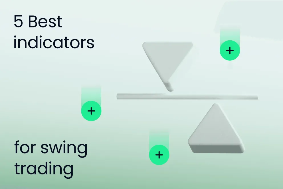 Top 5 Best Indicators for Swing Trading Success