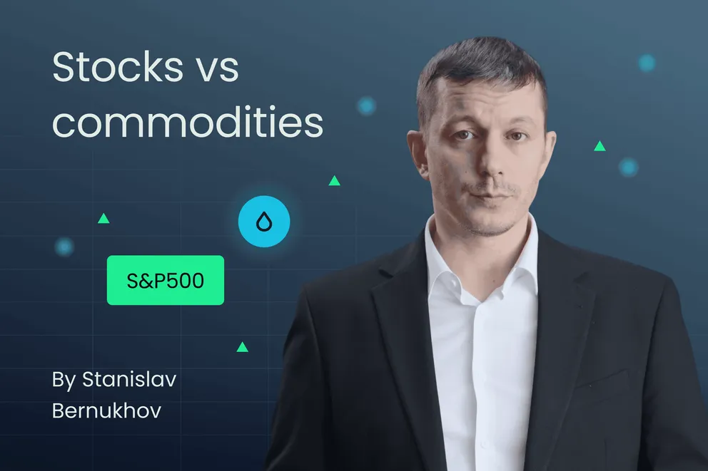 Commodities vs Stocks: Navigate Price Volatility | Guide