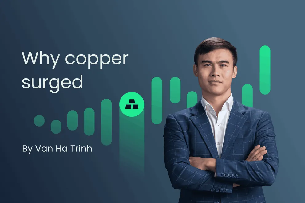 Copper Prices Hit Record Highs Amid Global Supply Crunch