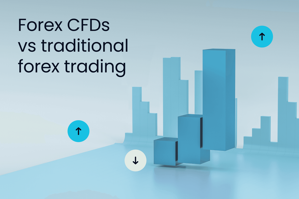CFD Forex vs Forex: Key Differences for Traders