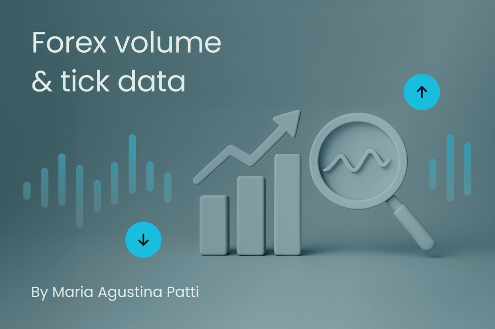 Forex Volume Data and Tick Data Explained