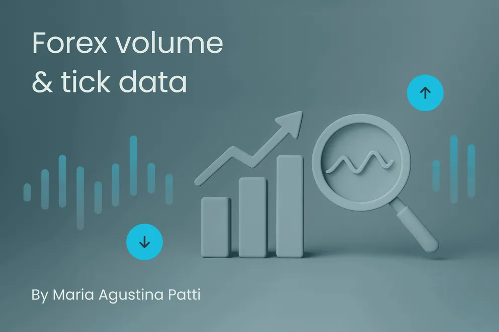 Forex Volume Data and Tick Data Explained