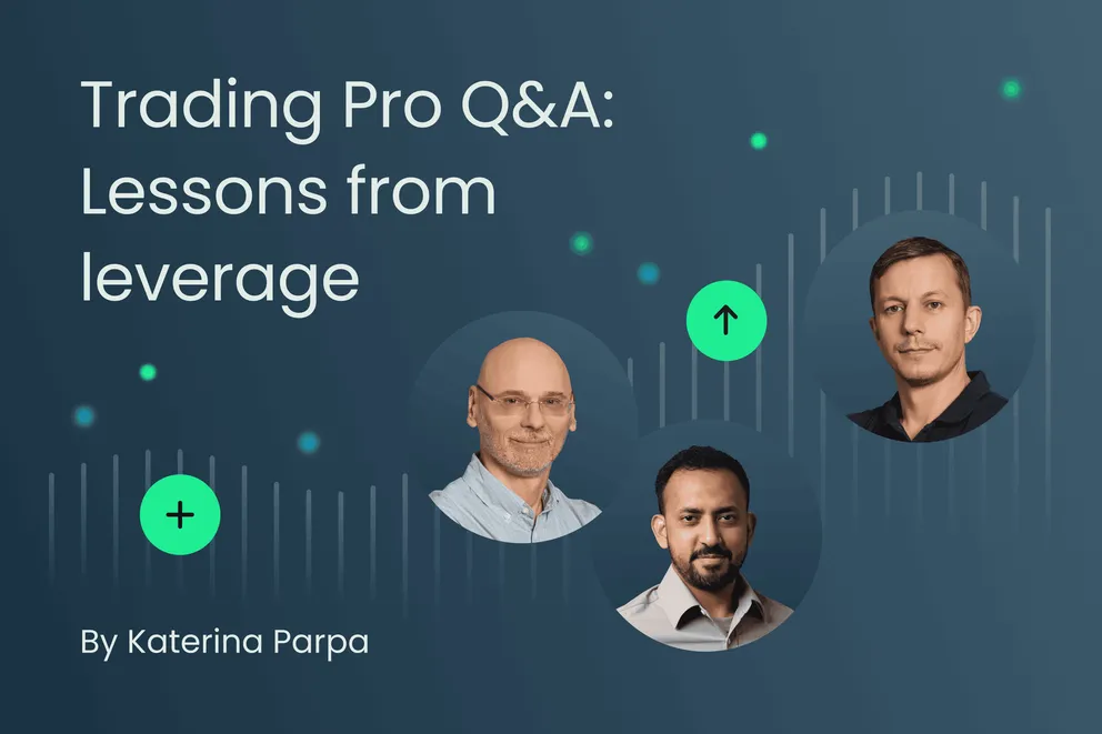 What Trading Pros Learned from Trading with Leverage