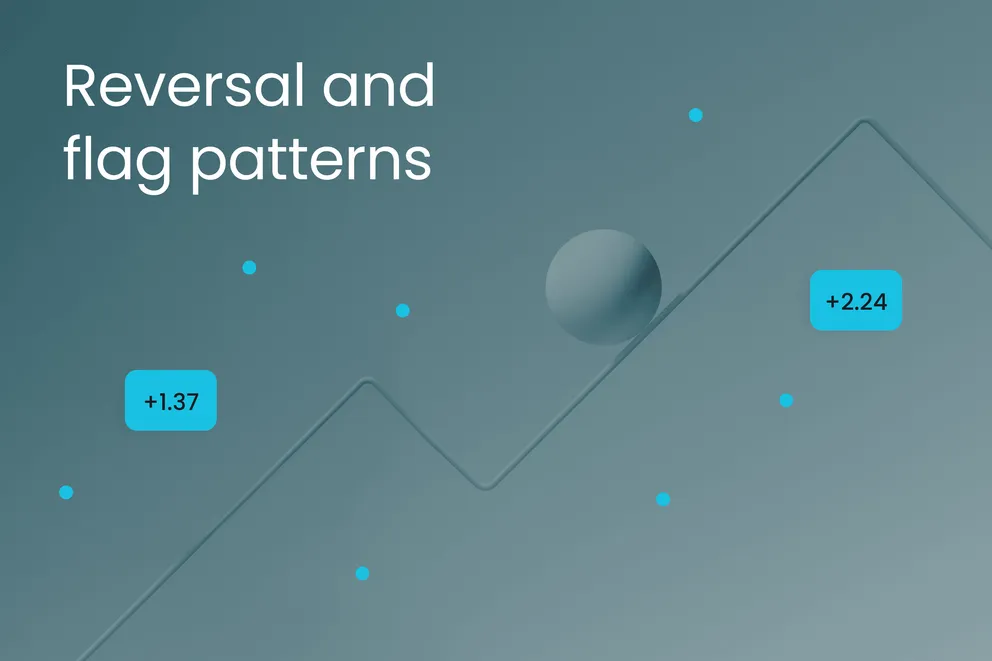 Mastering Reversal and Flag Patterns for Market Direction