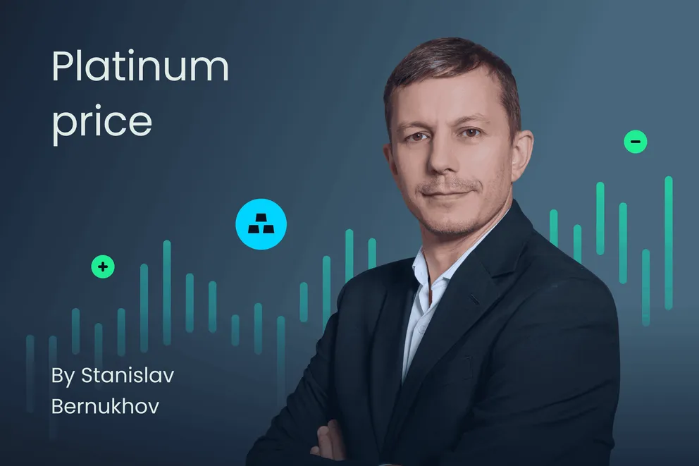 Platinum price trading guide for 2025-2026