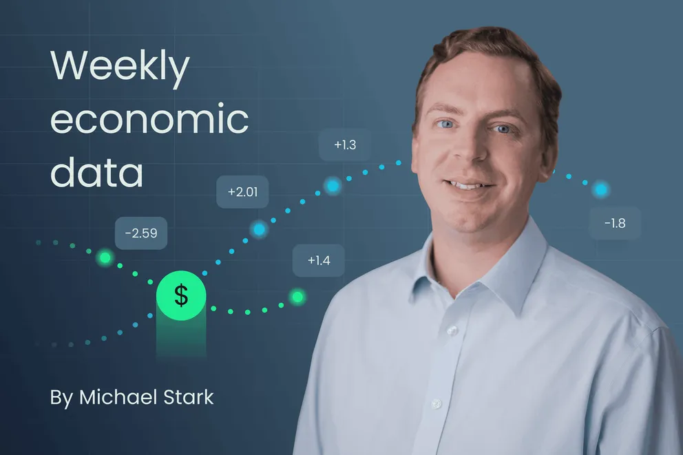 Weekly Economic Data and Oil Trading Insights