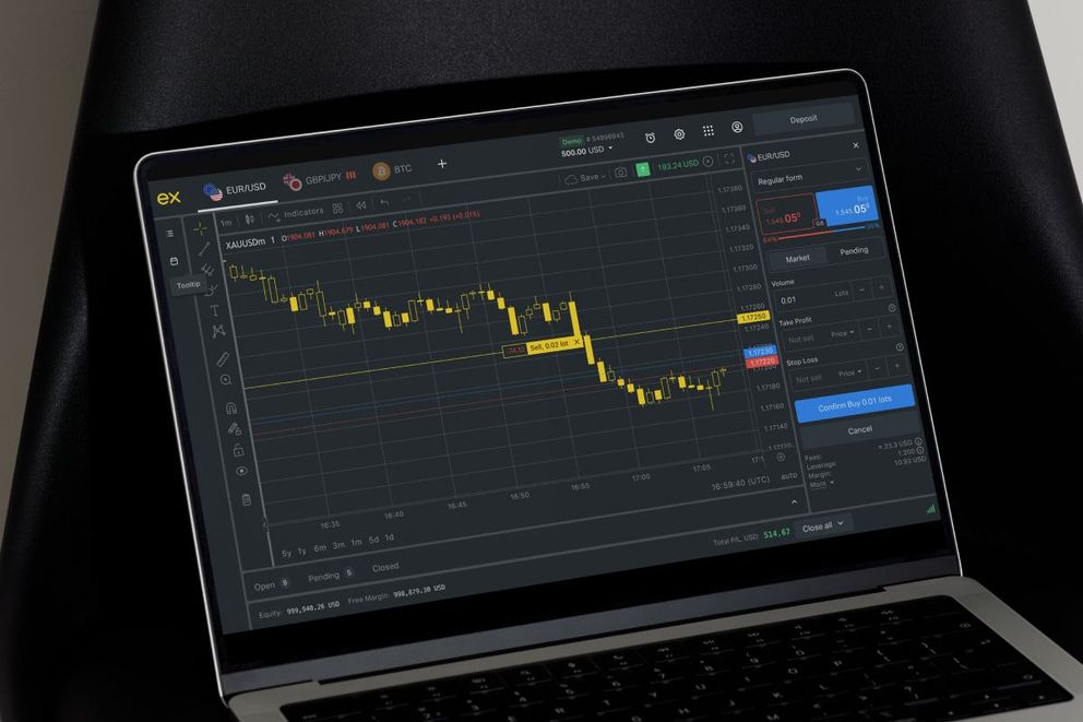 Exness web access: Why the Exness Terminal is my favorite